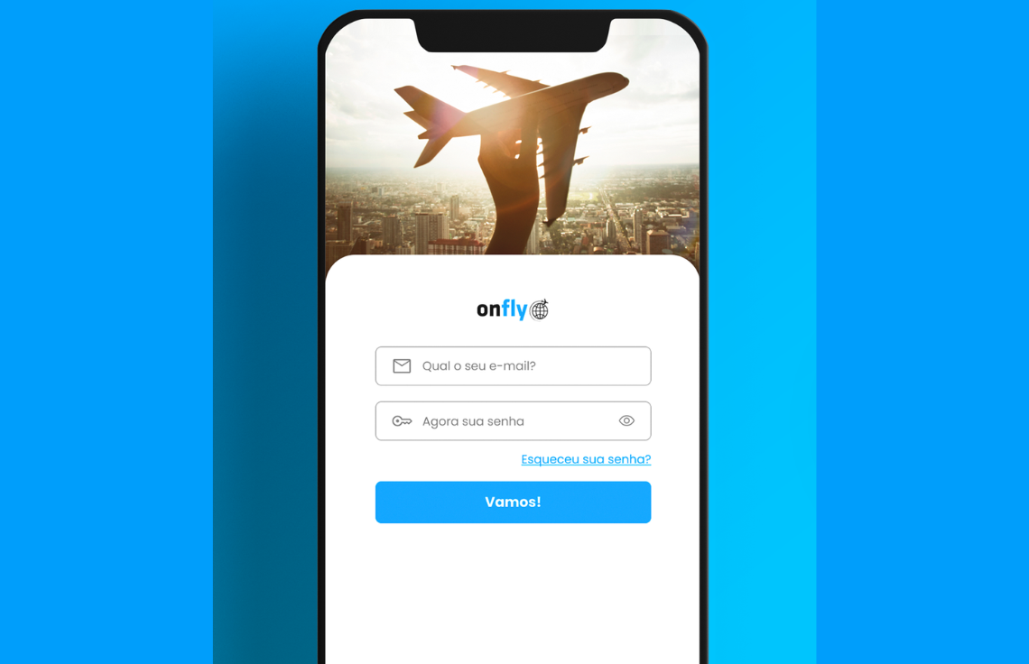 Onfly lança aplicativo para gestão de viagens corporativas