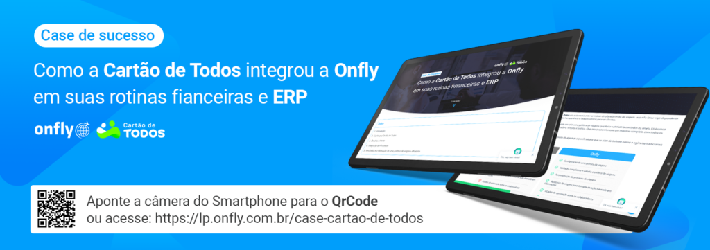 Onfly + Integração com ERP: Como solicitar uma integração de ...