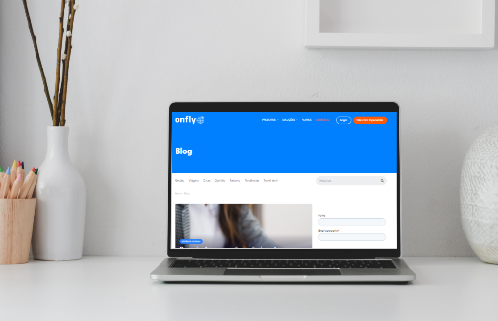 Onfly lança aplicativo para gestão de despesas e viagens corporativas ...