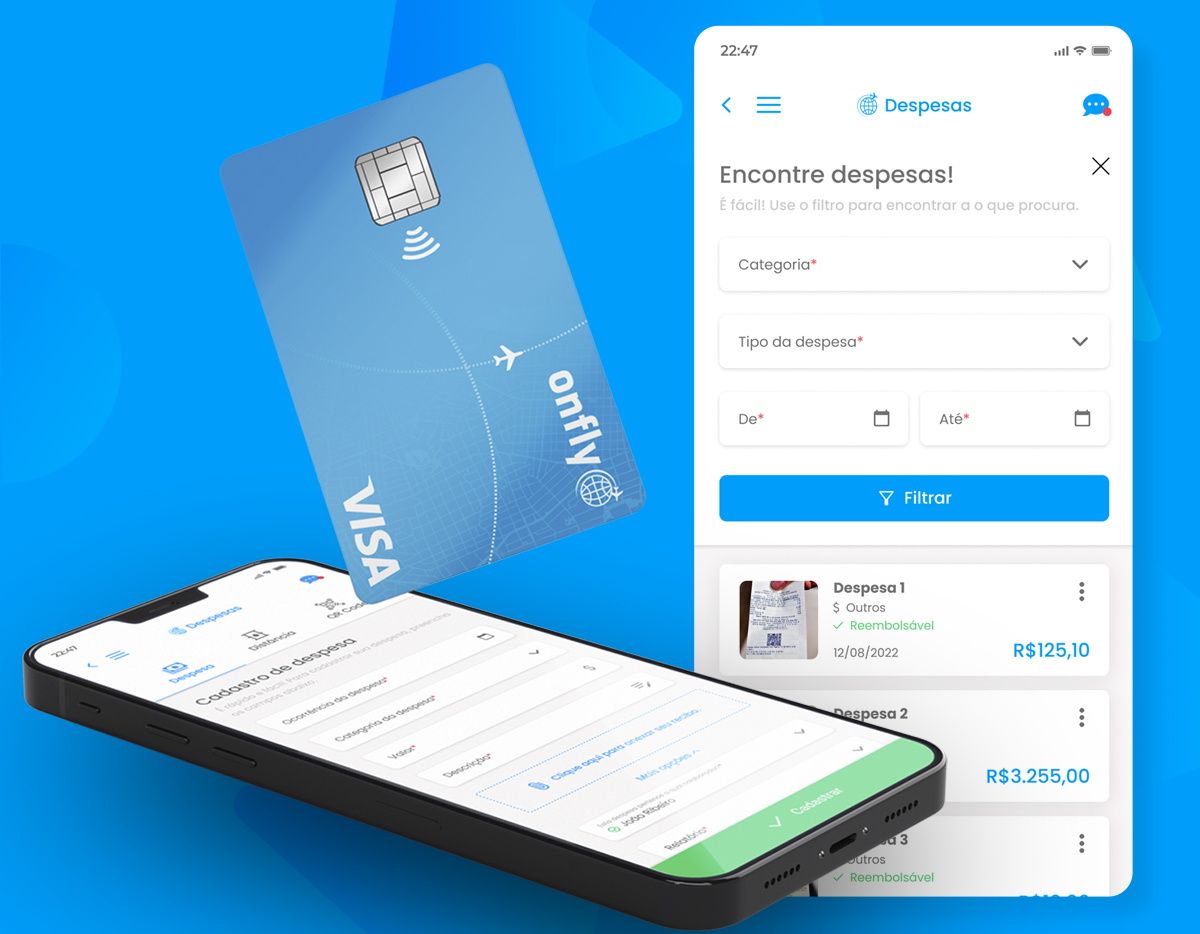 Categoria Product Updates - Onfly