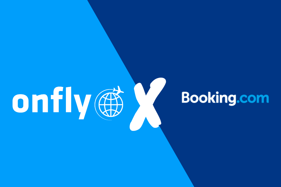 Qual a diferença entre a Onfly e o Booking? - Onfly