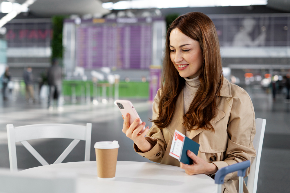 Check-in online: passo a passo de como fazer