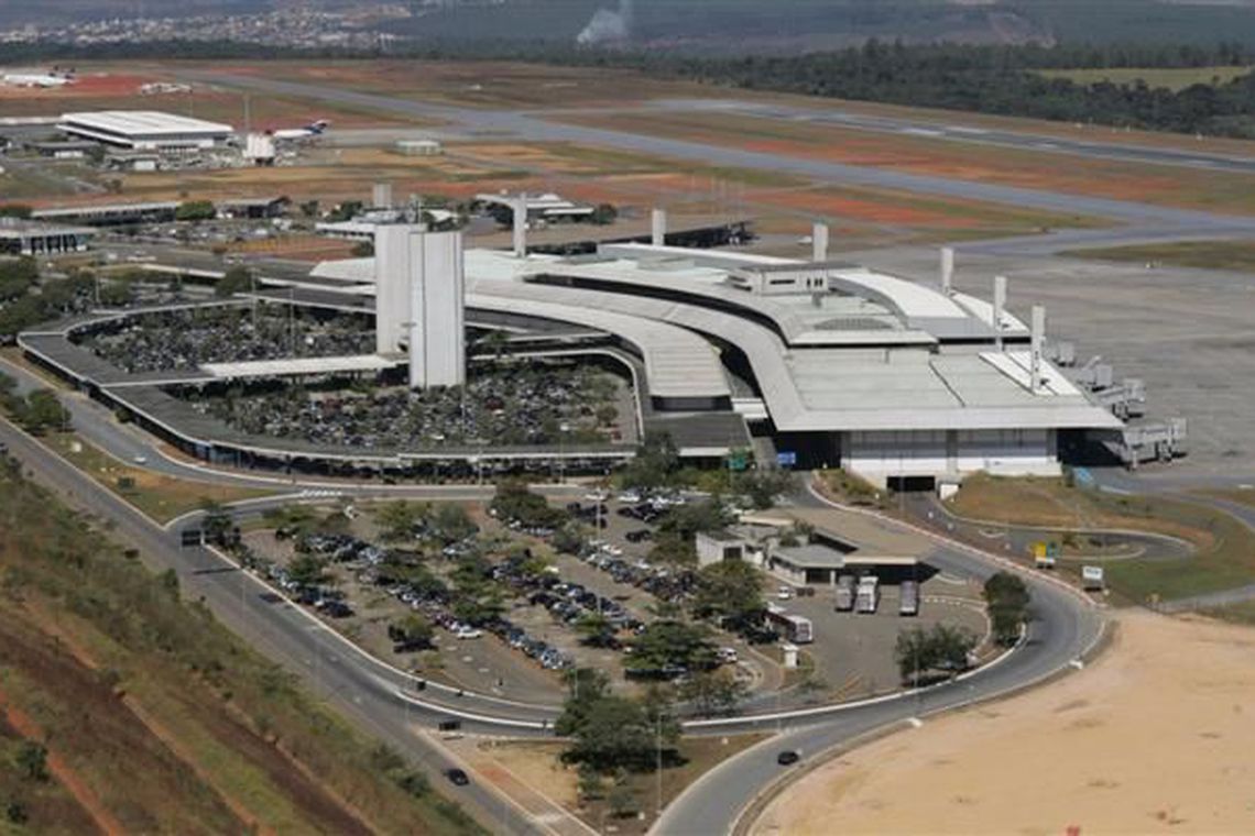 Aeroporto de Confins é o mais sustentável do Brasil
