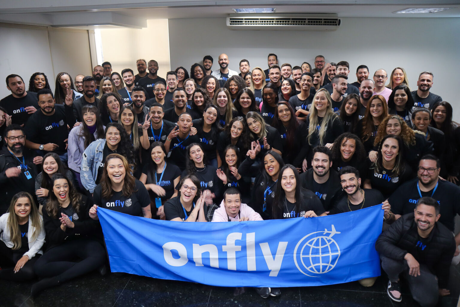 Café com Vendas: Onfly realiza manhã de troca e aprendizado