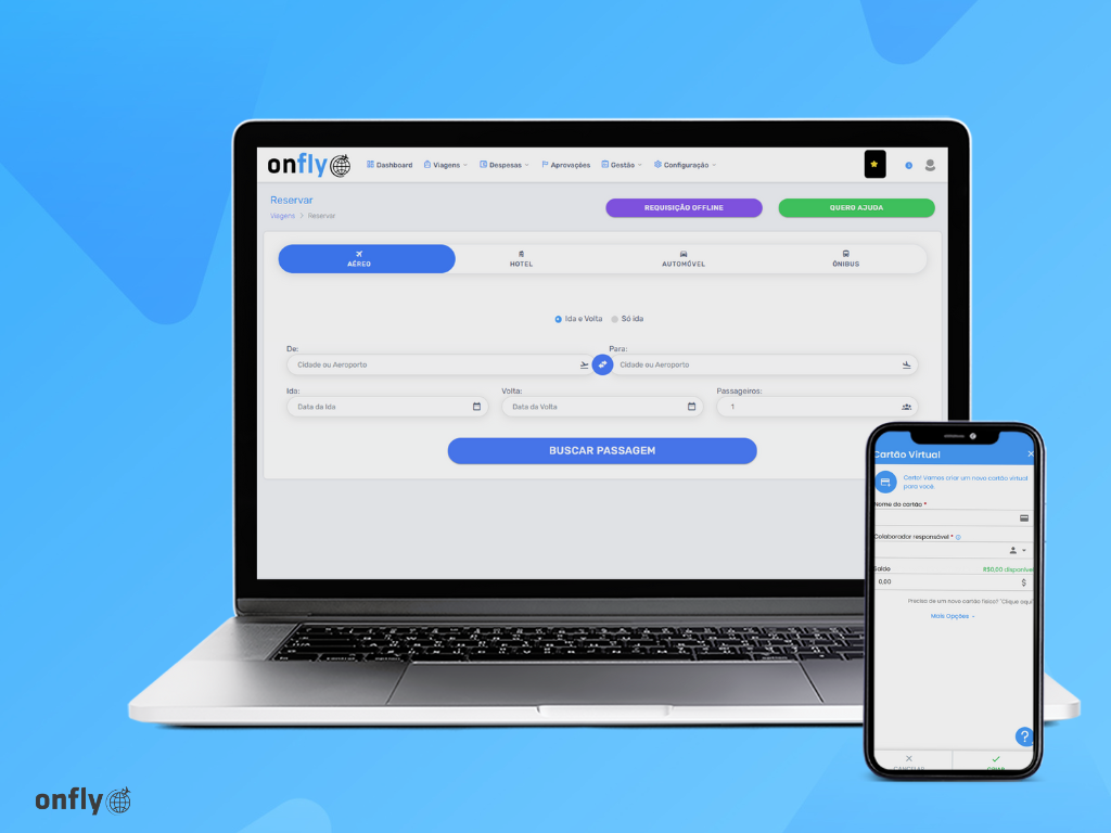 SSO: Como a plataforma da Onfly torna seu login mais seguro