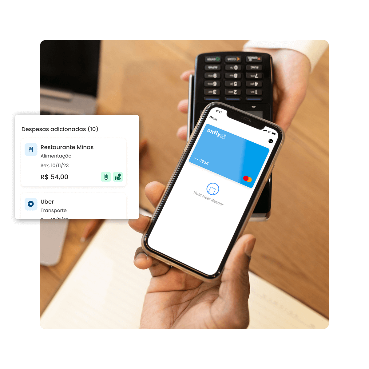 Onfly - Tudo para viagens a trabalho em uma só plataforma