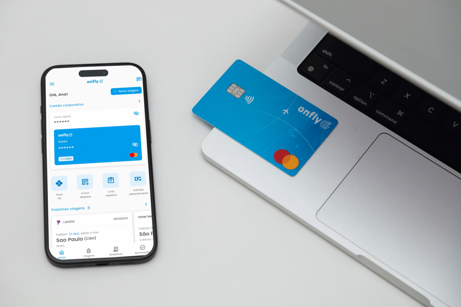 Tudo que você precisa saber sobre o app da Onfly