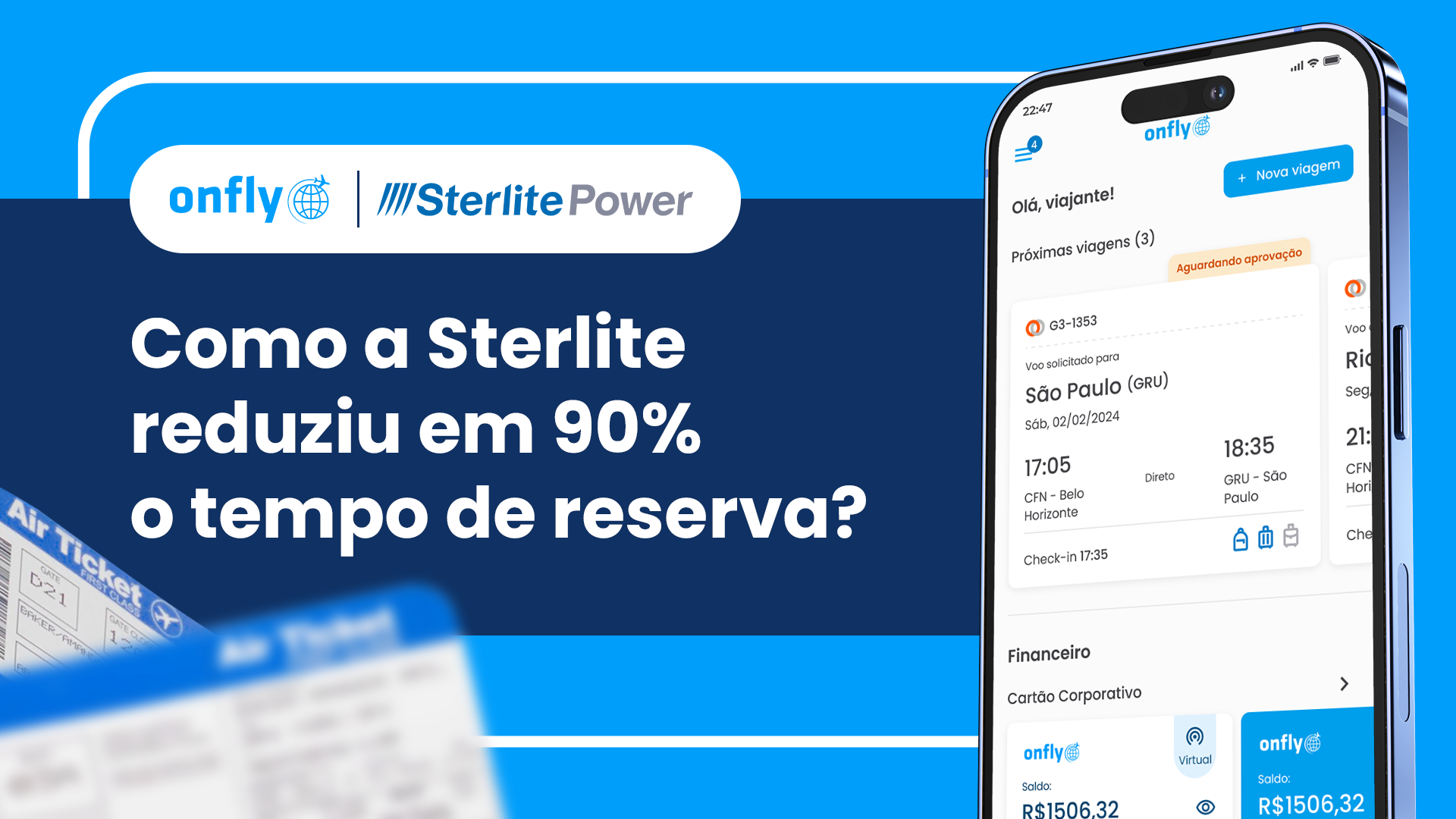 Como a Sterlite reduziu em 90% o tempo de reserva com mais estratégia ...