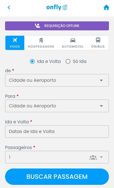 Tudo que você precisa saber sobre o app da Onfly