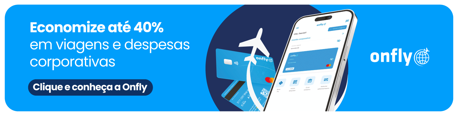 Flow Expense - Powered by Onfly