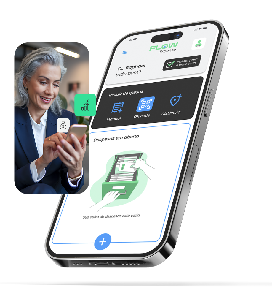 Flow Expense - Powered by Onfly